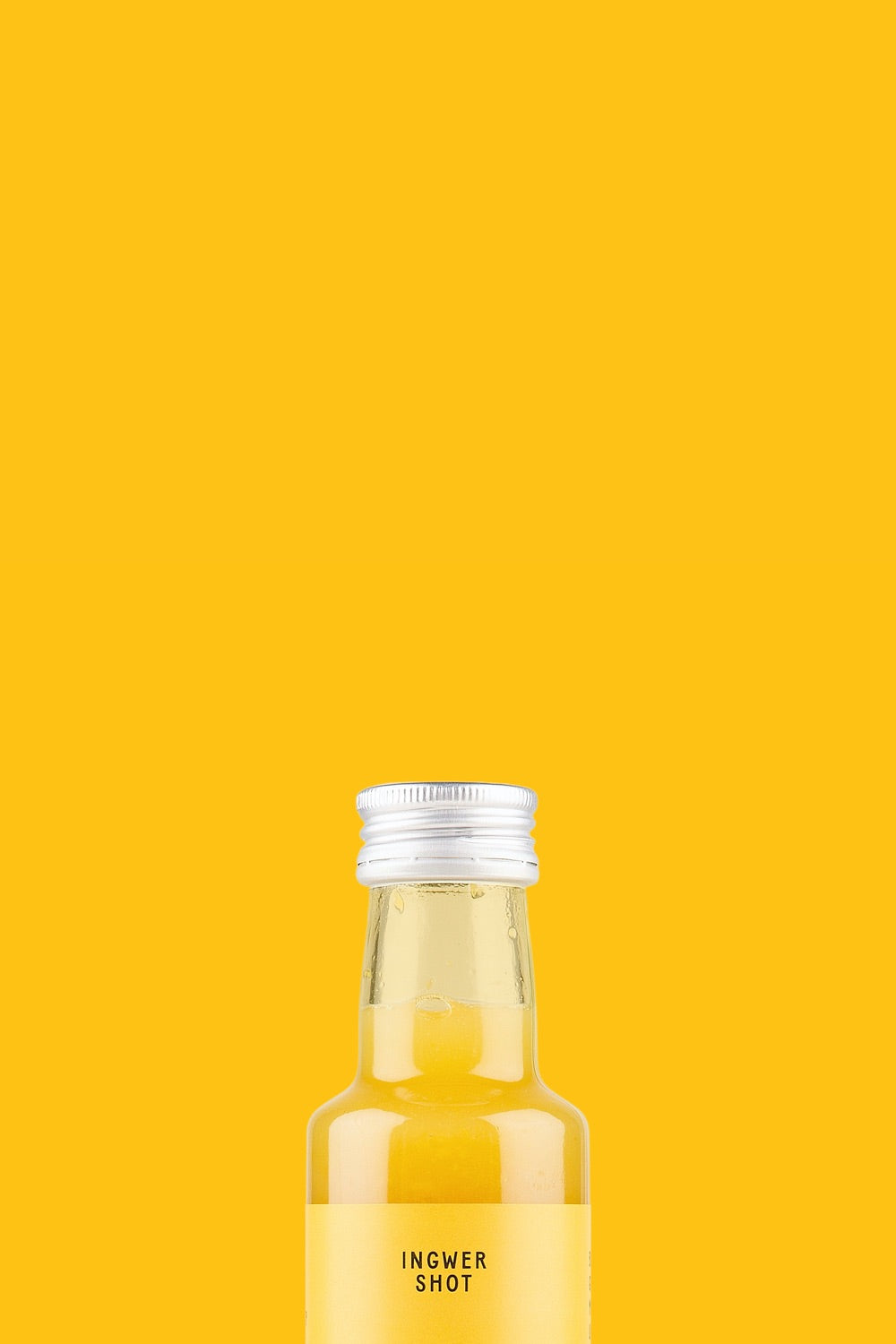 GING IT - GINGER SHOT